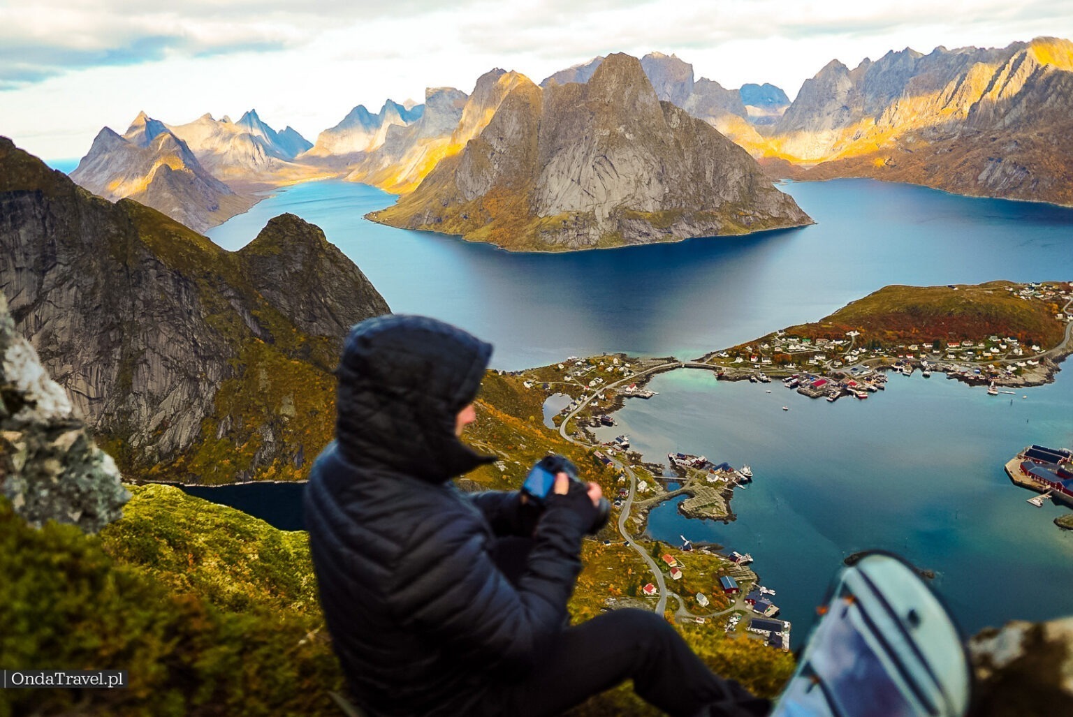 Wycieczka po Lofotach - Norwegia - OndaTravel.pl